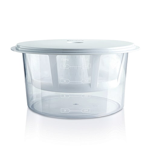 Click here for Euro-Cuisine Greek Yogurt Maker  One Size  White prices