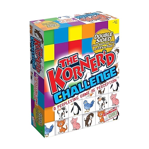 Click here for Endless Games The Kornerd Challenge  One Size  Mul... prices