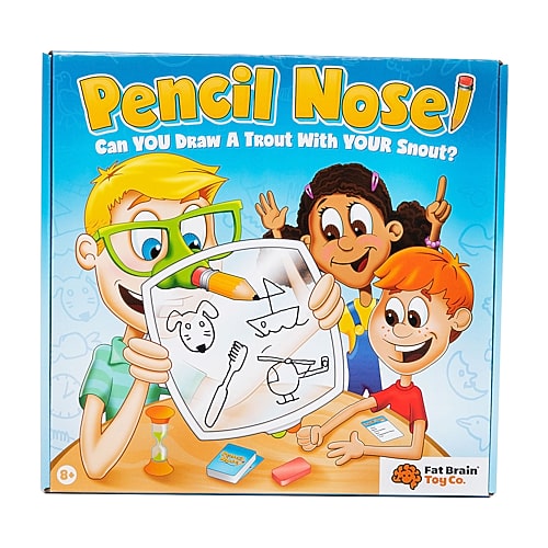 Click here for Fat Brain Toy Co. Pencil Nose Table Game  One Size... prices