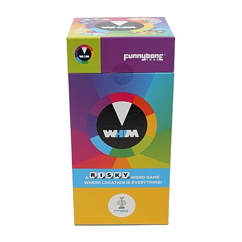 Click here for Funnybone Toys Whim Word Card Game prices