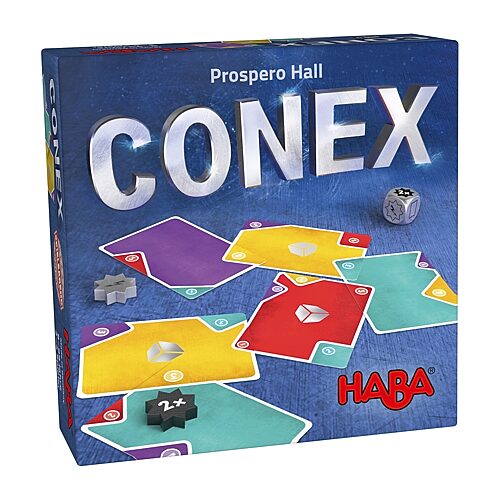 Click here for Haba Conex Card Game  One Size  Multiple Colors prices