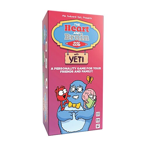 Click here for Nutt Heads The Awkward Yeti Presents: The Heart An... prices