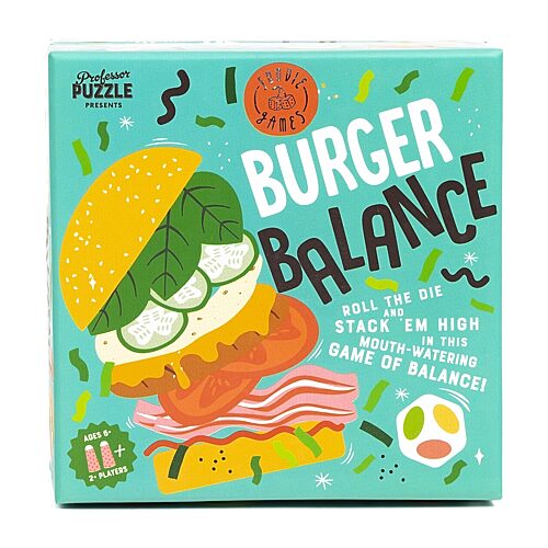 Click here for Professor Puzzle Burger Balance Board Game  One Si... prices