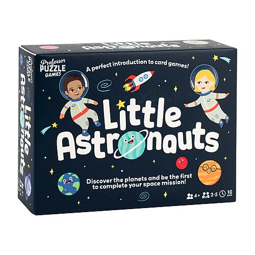 Click here for Professor Puzzle Little Astronauts Card Game  One... prices