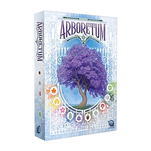 Click here for Renegade Game Studios Arboretum Card Game  One Siz... prices