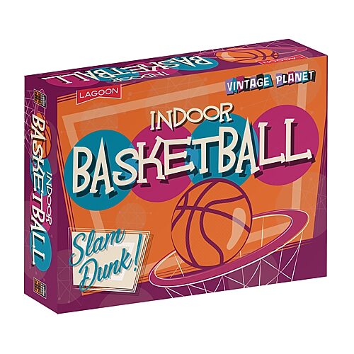 Click here for The Lagoon Group Vintage Planet Indoor Basketball... prices