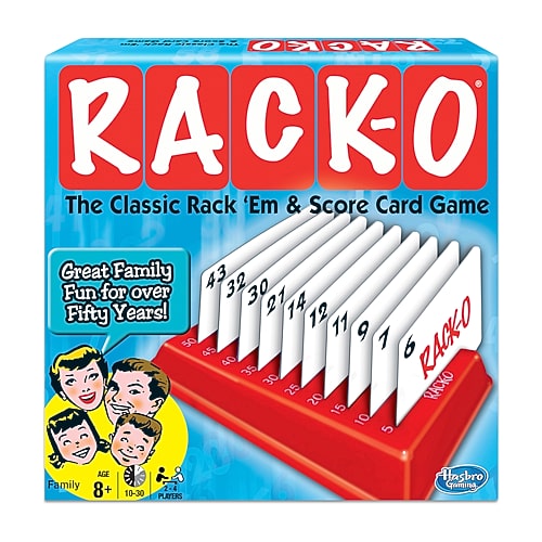 Click here for Winning Moves Rack-O Card Game  One Size  Multiple... prices