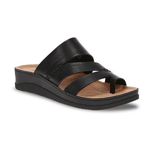 Click here for Baretraps Womens Fresha Slide Sandals  6 1/2 Mediu... prices