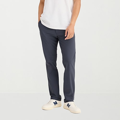 Click here for Dockers Go Airweave Mens Slim Fit Flat Front Pant... prices