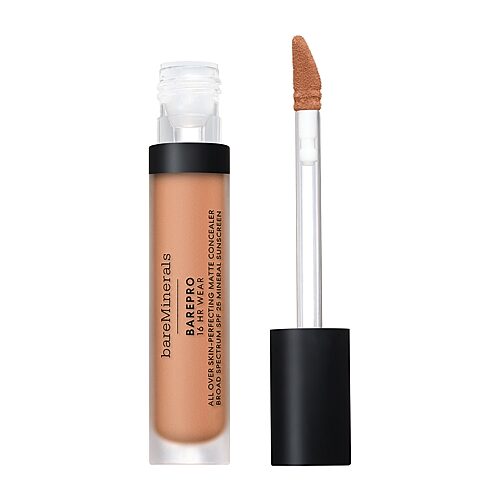 bareMinerals Barepro 16hr All Over Skin-Perfecting Matte Concealer Mineral SPF 25  One Size  Beige