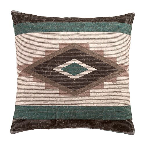 Click here for Donna Sharp Sierra Vista Square Throw Pillow  One... prices