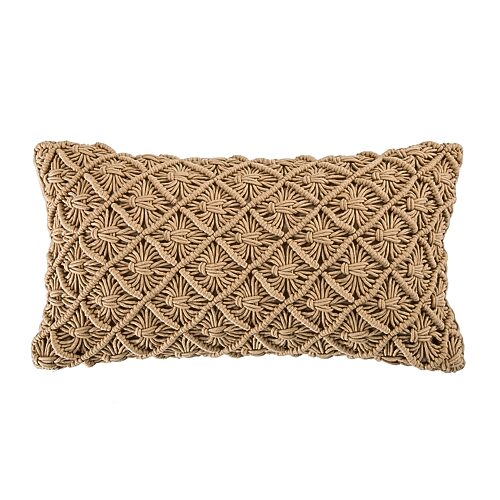Click here for Donna Sharp Dawson Rectangular Throw Pillow  One S... prices