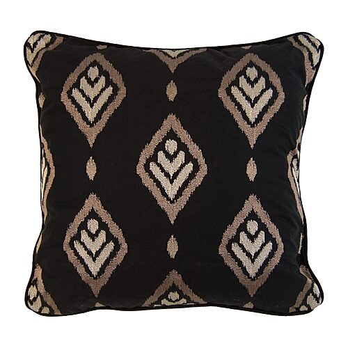Click here for Donna Sharp Lexington Square Throw Pillow  One Siz... prices