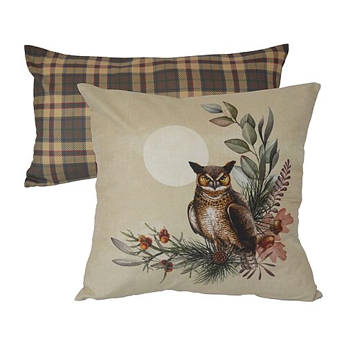 Click here for Donna Sharp Whitley 2-pc. Square Throw Pillow  One... prices