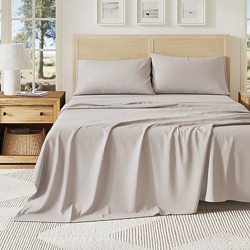 Click here for Linery Detailed Channel Stitch Reversible Quilt Se... prices