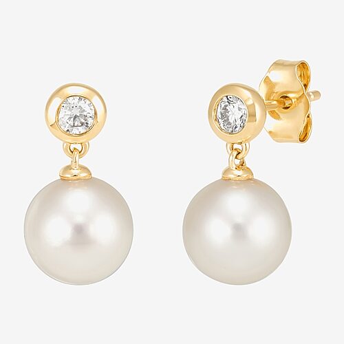 Click here for Limited Quantities! Womens 1/5 CT. Genuine White C... prices