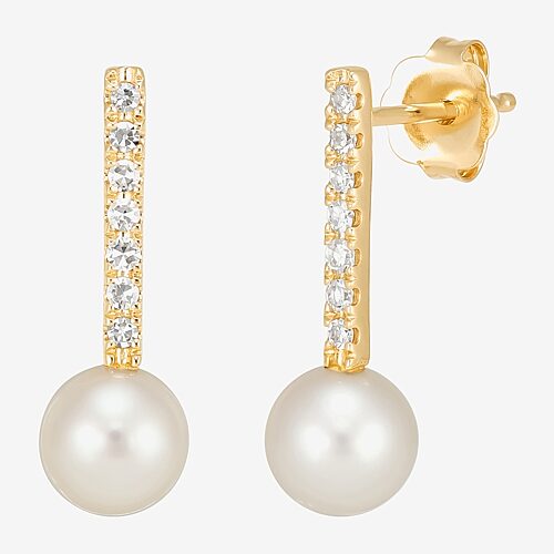 Click here for Limited Quantities! Womens 1/10 CT. T.W. Genuine W... prices