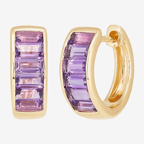 Click here for Limited Quantities! Womens Genuine Purple Amethyst... prices
