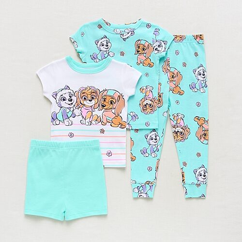 Click here for Paw Patrol Girls Toddler 2T-4T Graphic Tops  Short... prices