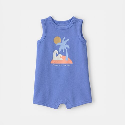 Click here for Baby Boy (NB-12M) Carters(R) Sunshine Chaser Rompe... prices