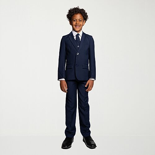 Click here for Suit the BOYZ Slim Fit Big Kid Boys 5-pc. Suit Set... prices