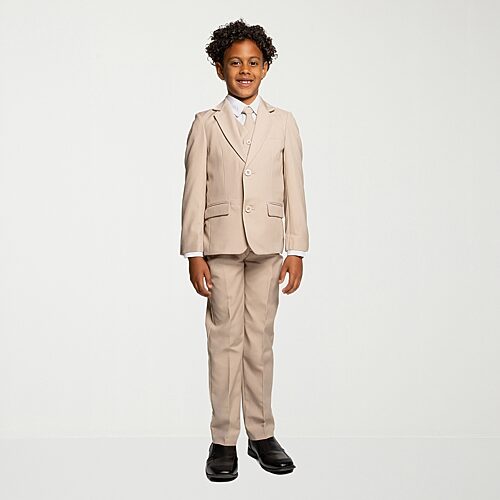 Click here for Suit the BOYZ Slim Fit Big Kid Boys 5-pc. Suit Set... prices