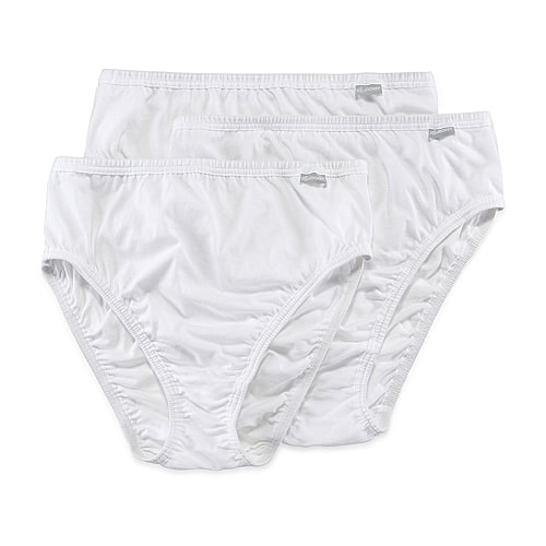 Click here for Jockey Plus Size Elance French Cut - 3 Pack- 1485... prices