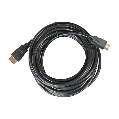 Click here for ChromaCast High-Speed HDMI Cable  One Size  Black prices
