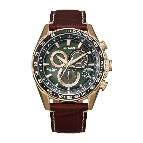 Click here for Citizen Eco-Drive Pcat Chronograph  43mm prices