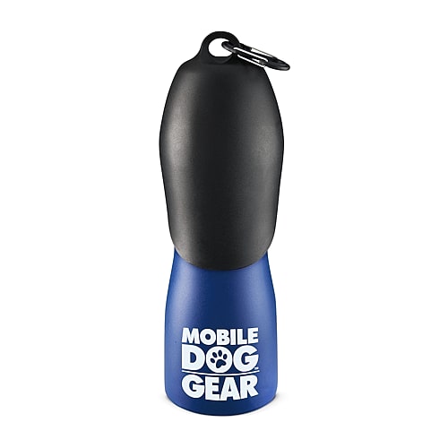 Click here for Mobile Dog Gear 25 Oz Water Bottle  One Size  Blue prices