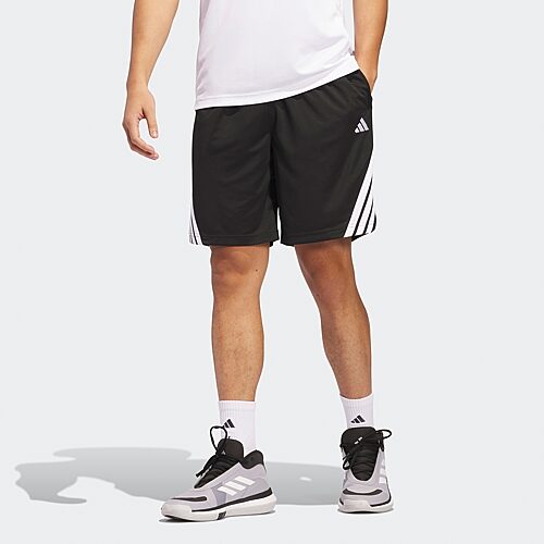 Click here for adidas Mens Three-Stripes Legends Basketball Short... prices
