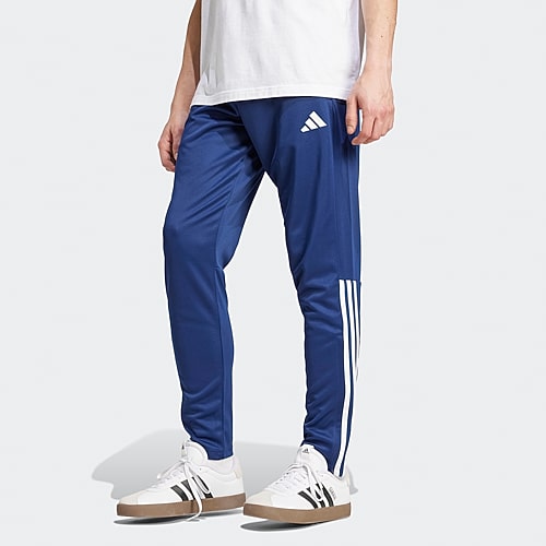 Click here for adidas Sereno Mens Tapered Mid Rise Regular Fit Tr... prices
