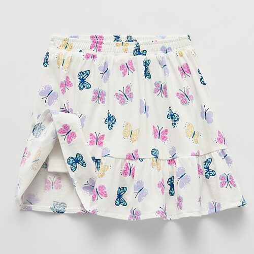 Click here for Thereabouts Little Girls Skort  6  White prices