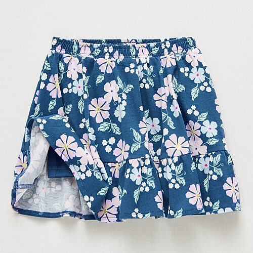 Click here for Thereabouts Little Girls Skort  6x  Blue prices