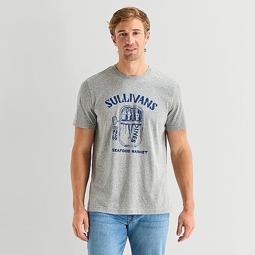 Click here for St. Johns Bay Mens Crew Neck Short Sleeve Classic... prices