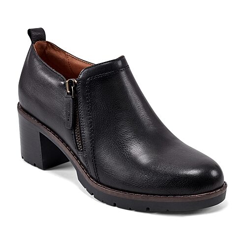 Click here for Easy Spirit Womens Cosa Flat Heel Booties  8 1/2 W... prices