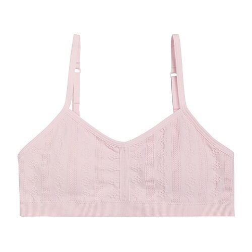 Click here for Maidenform Girls Seamless Bralette J4217  Large  P... prices