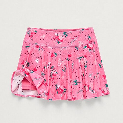 Click here for Xersion Eyelet Sport Little & Big Kid Girls Skort... prices