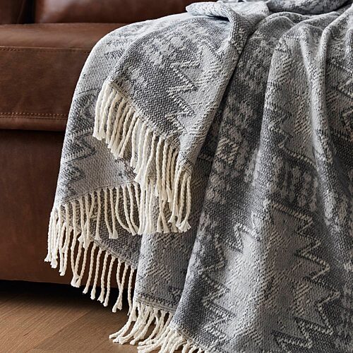 Click here for Woolrich Alberta Cotton Blend Breathable Throw  50... prices