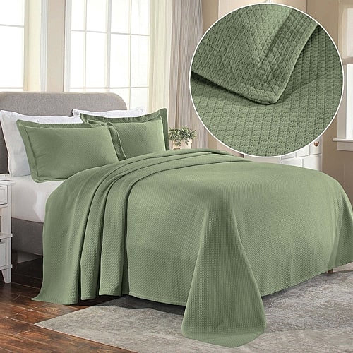 Click here for Superior Jacquard Matelasse Cotton Diamond Solitai... prices