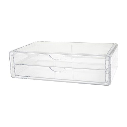 Click here for Martha Stewart Organizer With 2 Drawers  One Size... prices