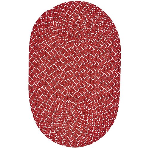 Click here for Better Trends Sunsplash Braided Reversible Indoor... prices