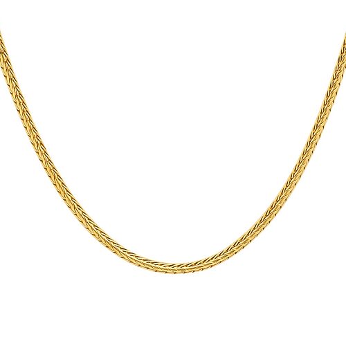 Click here for Steeltime Mens 18K Gold Over Stainless Steel Hypoa... prices