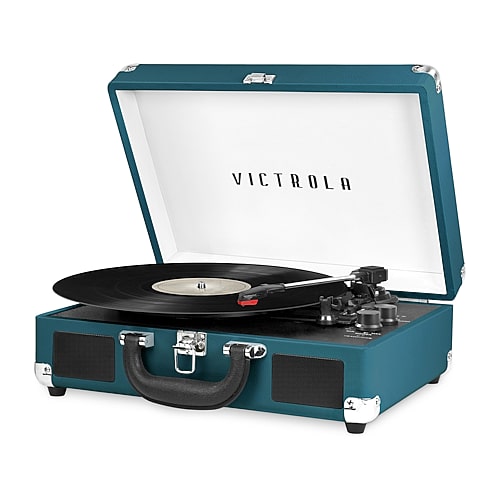 Click here for Victrola Journey Turntable  One Size  Blue prices