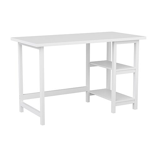 Martha Stewart Beckett Computer Desk  One Size  White
