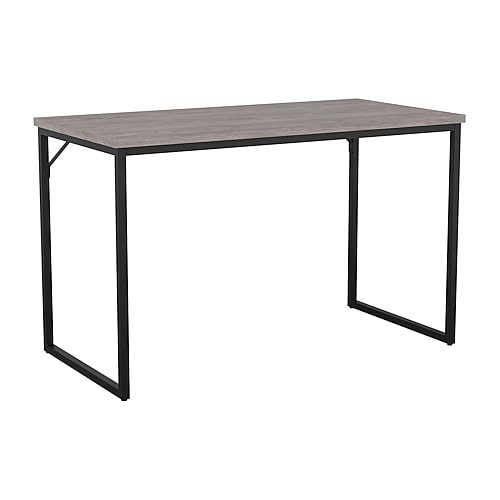 Martha Stewart Noah Computer Desk  One Size  Gray