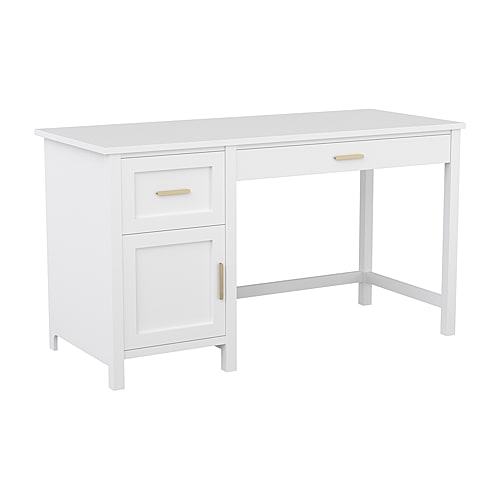 Click here for Martha Stewart Hutton Home Office Desk  One Size... prices