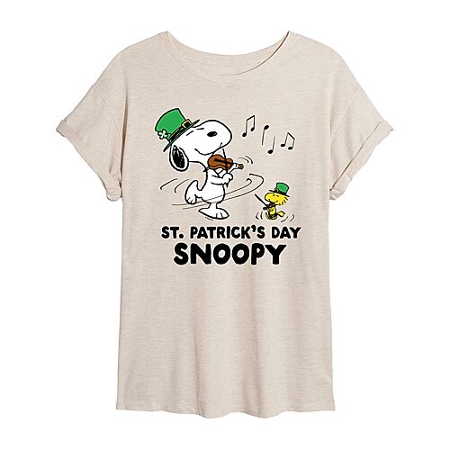 Click here for St PatrickS Day Womens Juniors Crew Neck Short Sle... prices