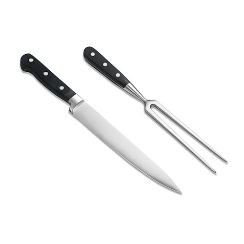 Click here for Black+Decker 14.17 Carving Set  One Size  Black prices