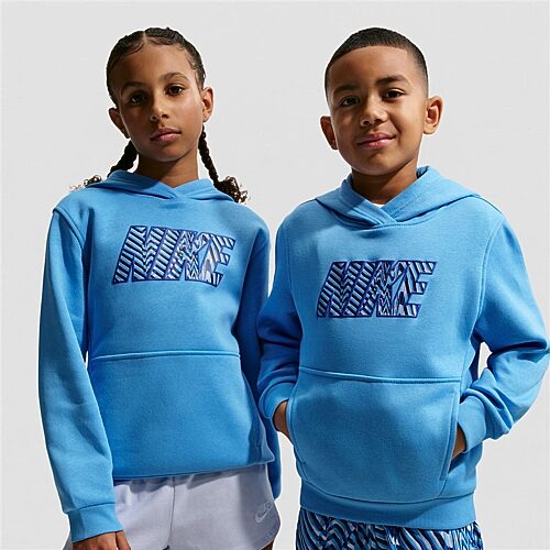 Click here for Nike Boys 4-20 Sportswear Club Fleece Hooded Sweat... prices